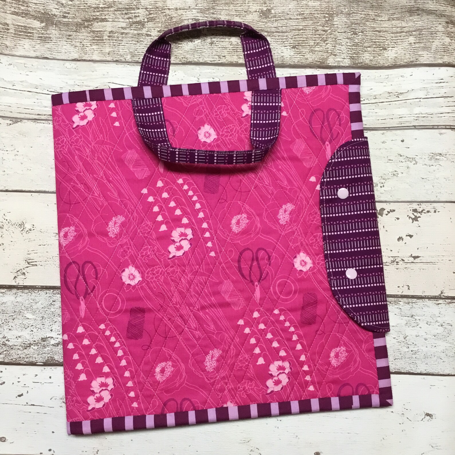 Choose and Sew Supply Case Pattern - Etsy