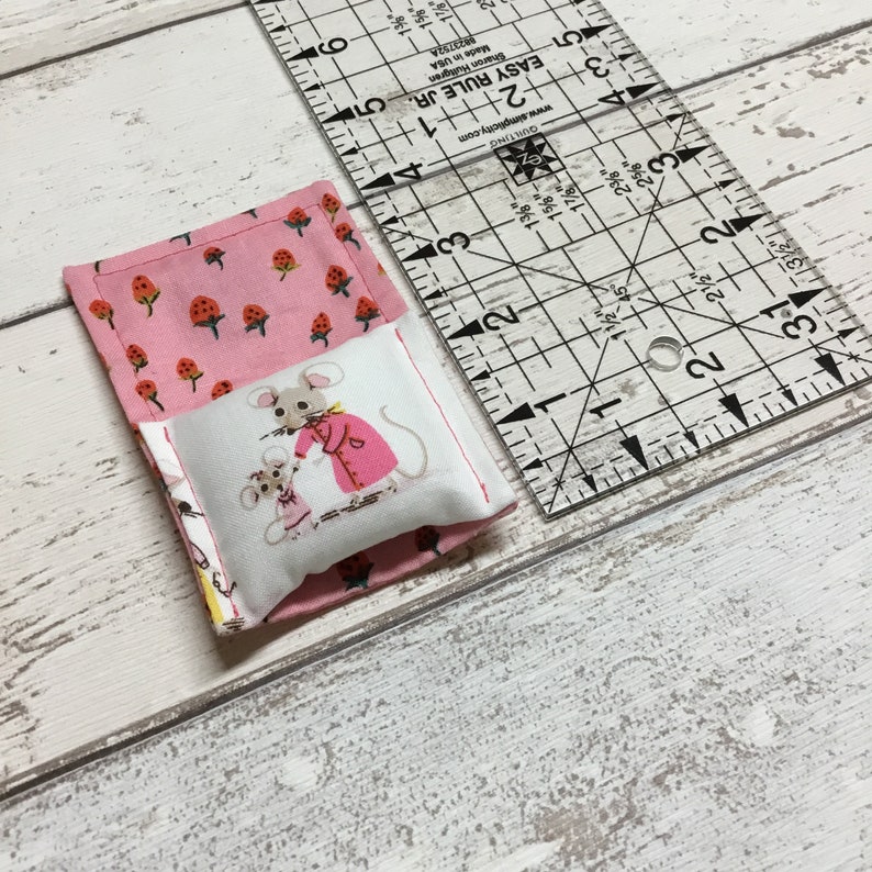 Mini Travel Pinnie - Etsy UK
