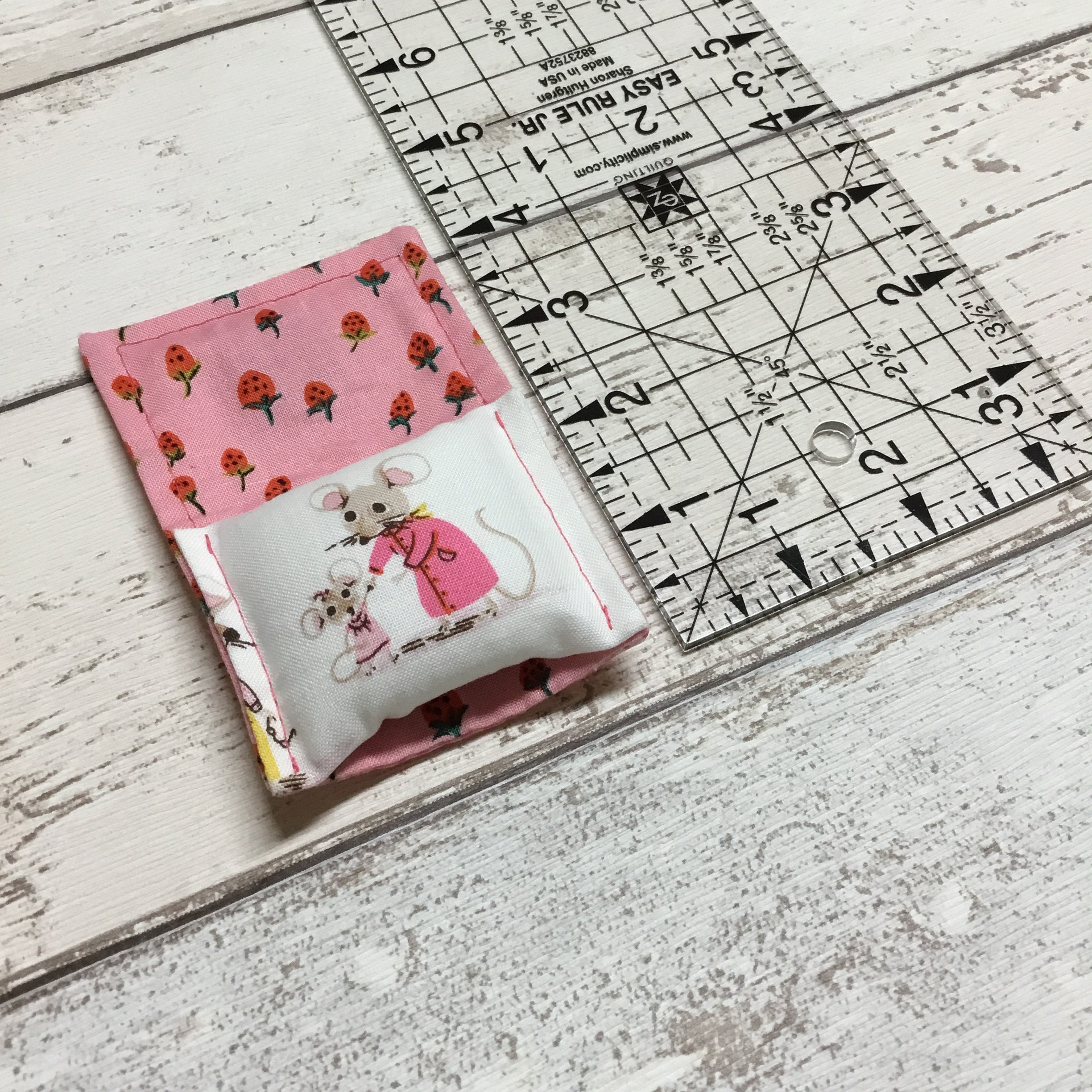 Mini Travel Pinnie - Etsy UK