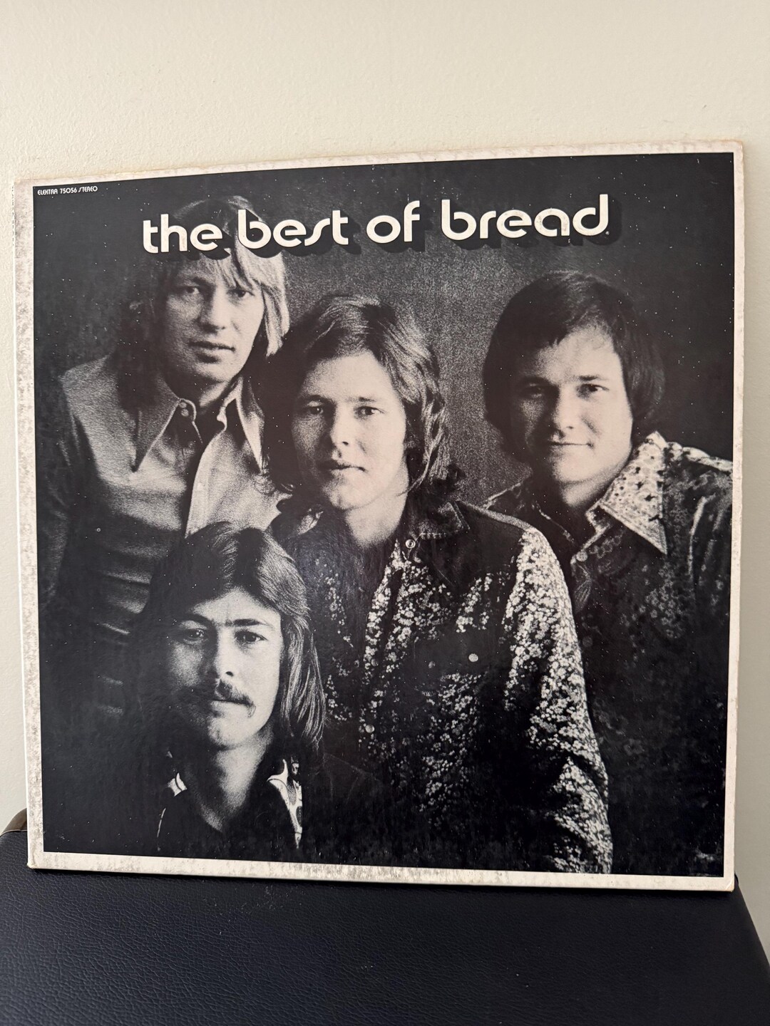 BREAD the Best of Bread 1973 Vinyl LP Elektra EKS-75056 - Etsy
