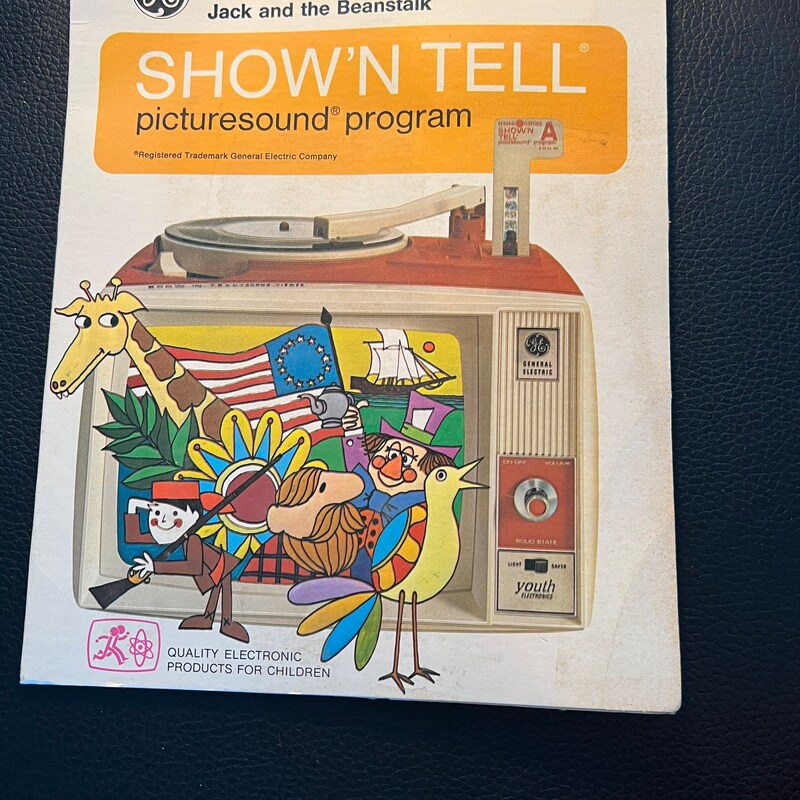 Show and Tell - Etsy