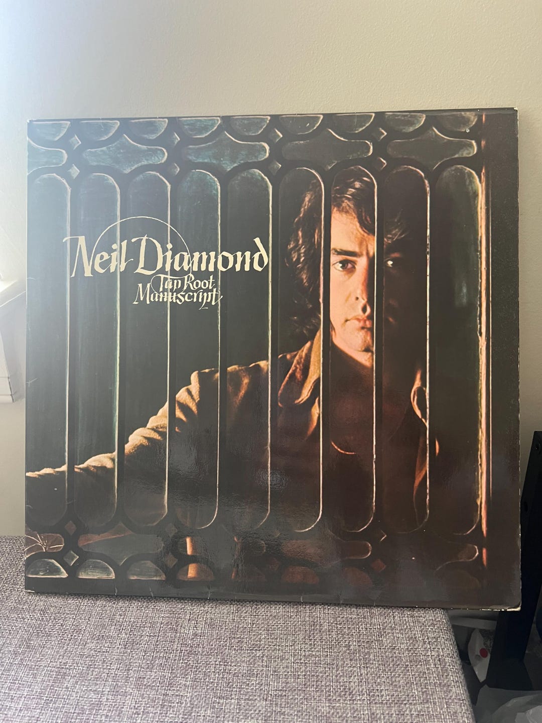 Neil Diamond – Tap Root Manuscript - 1970 - UNI Records 6369 606 Vinyl ...