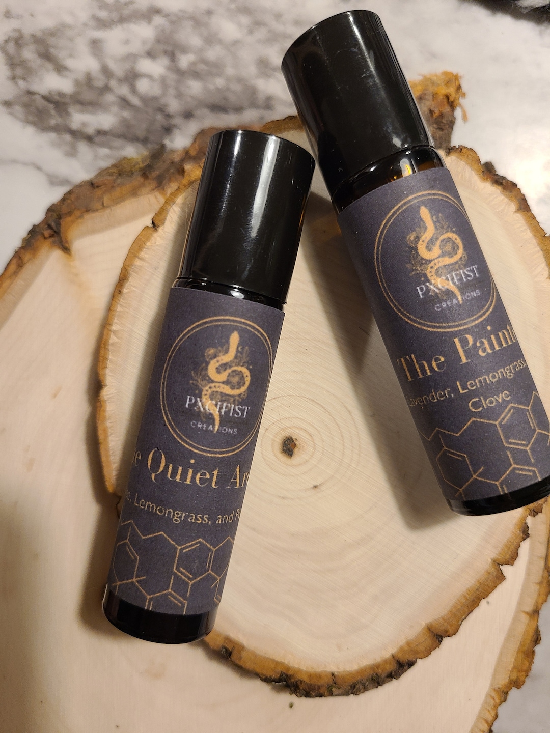 Custom Roll on Perfume Based on Your Favorite Characters! - Etsy