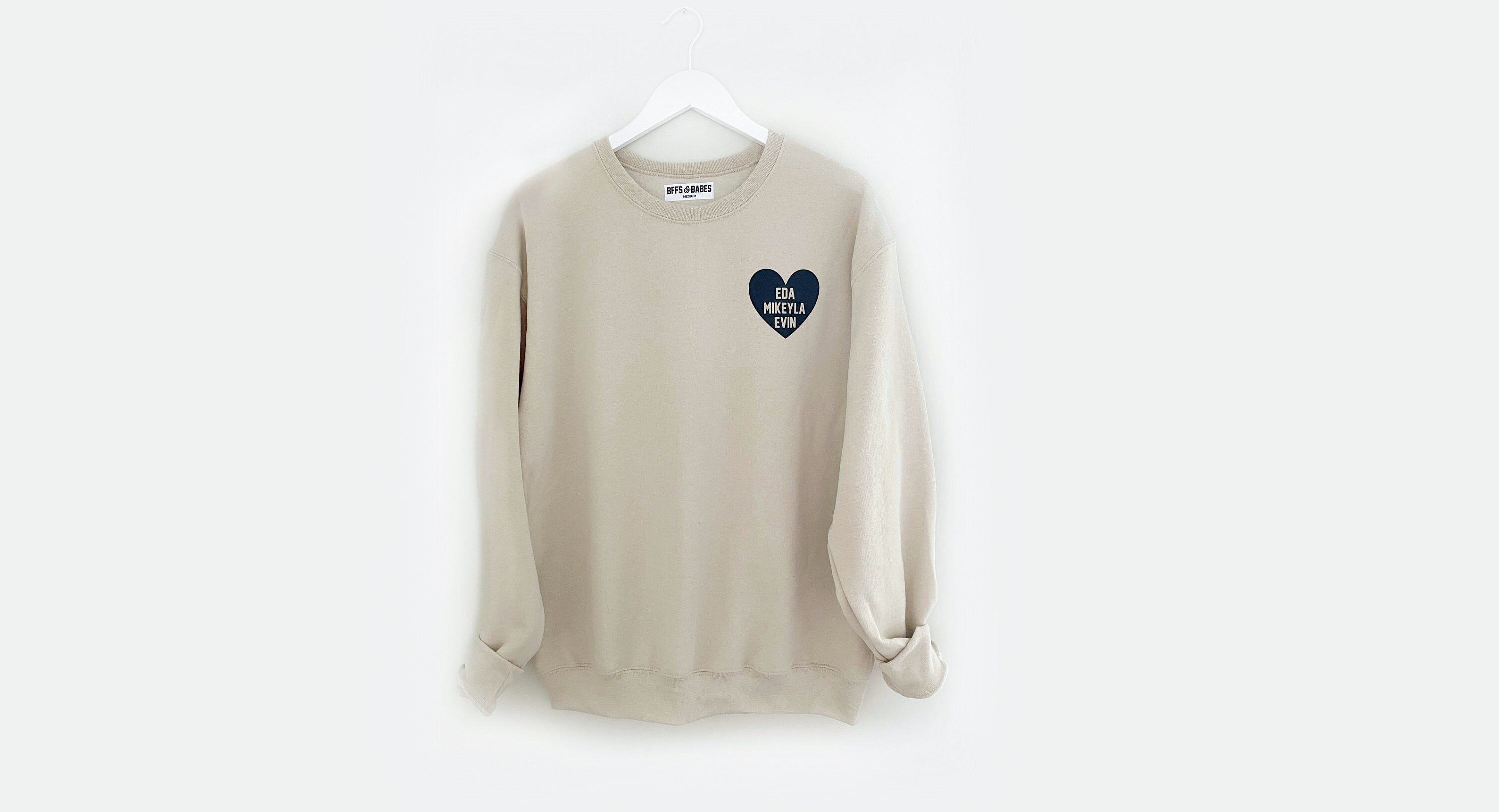 HEART U MOST