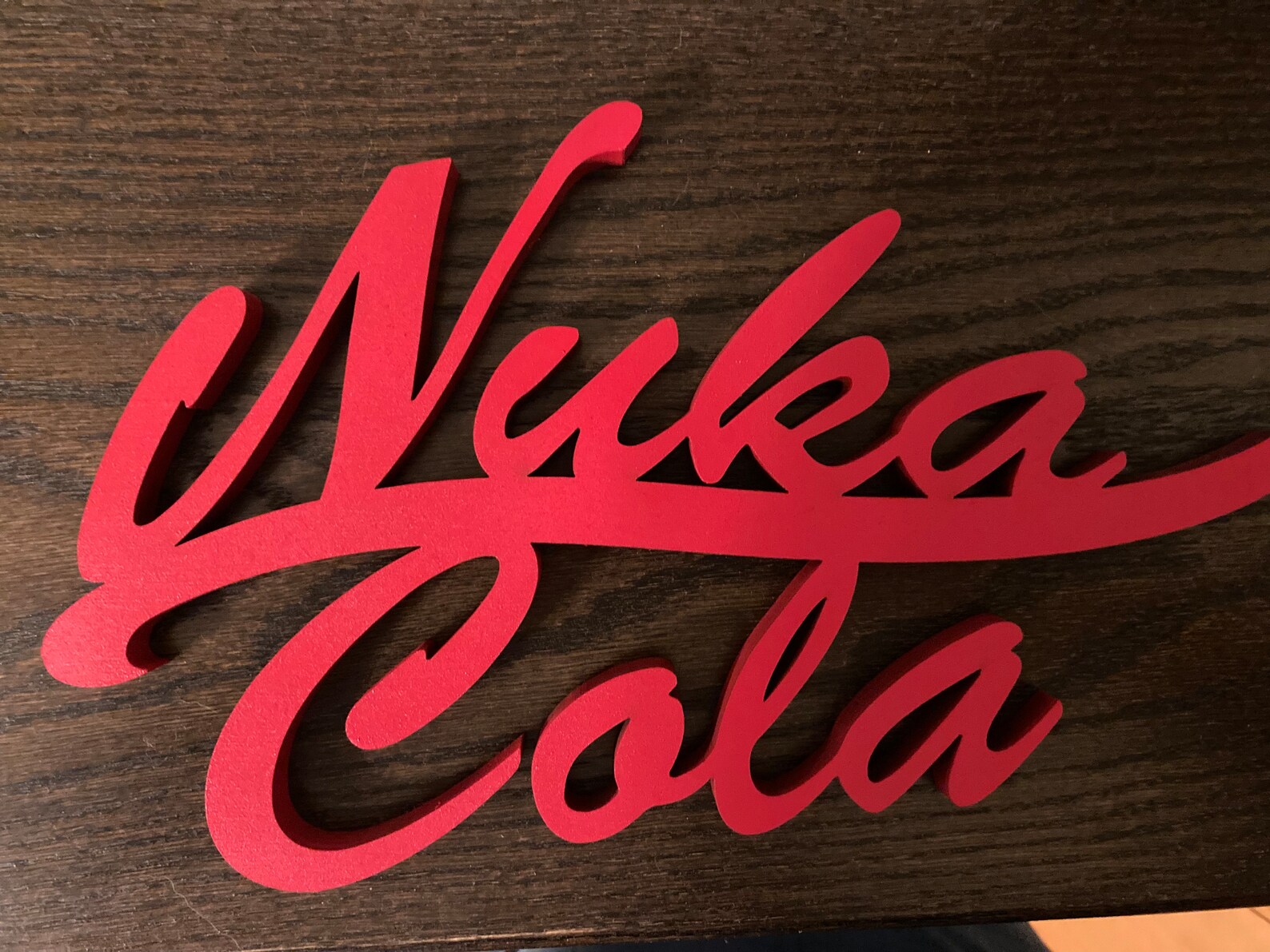 Nuka-cola Shelf Sign - Etsy