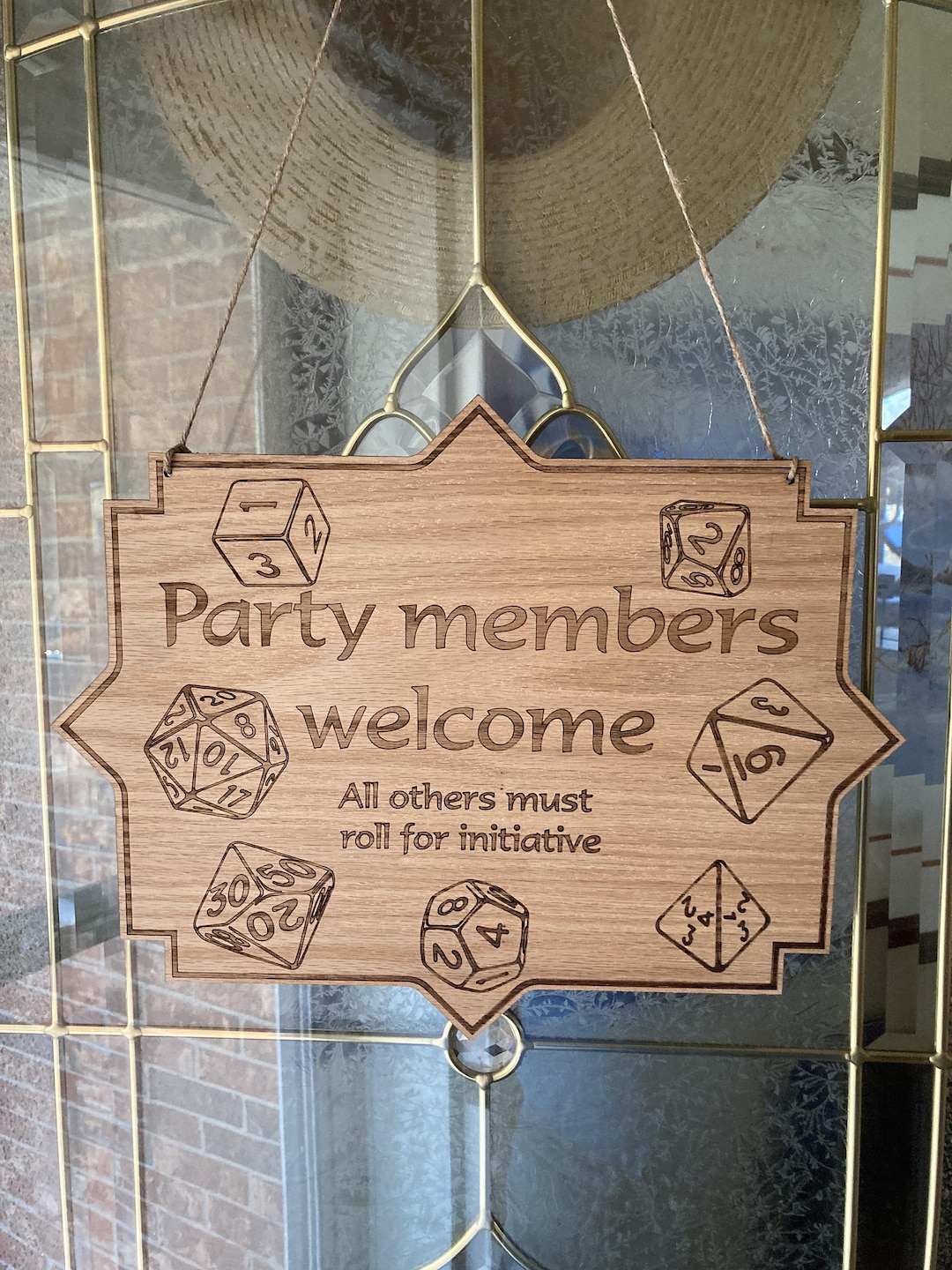 Roll for Initiative! - Etsy