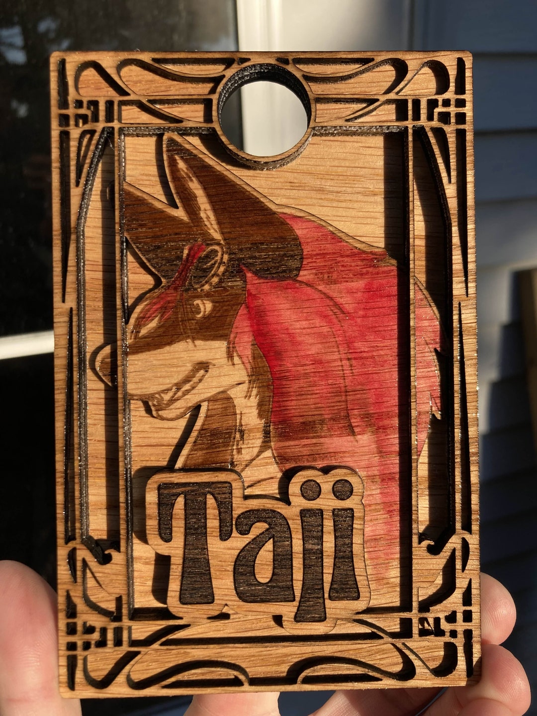 Custom OC Badges - Etsy