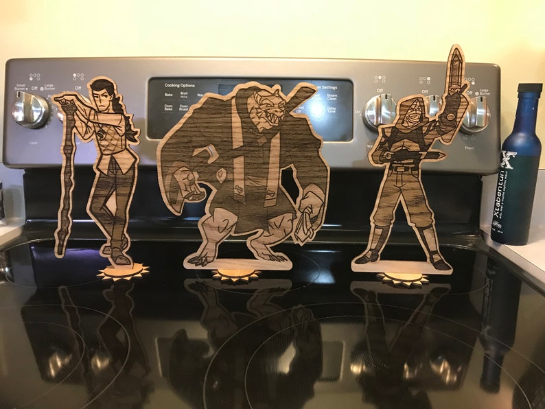 Customizable Character Standee - Etsy