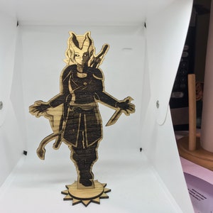 Customizable Character Standee - Etsy