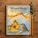 Winter Homeschool Bundle | Winter Animals, Winter Birds, Winter of ...