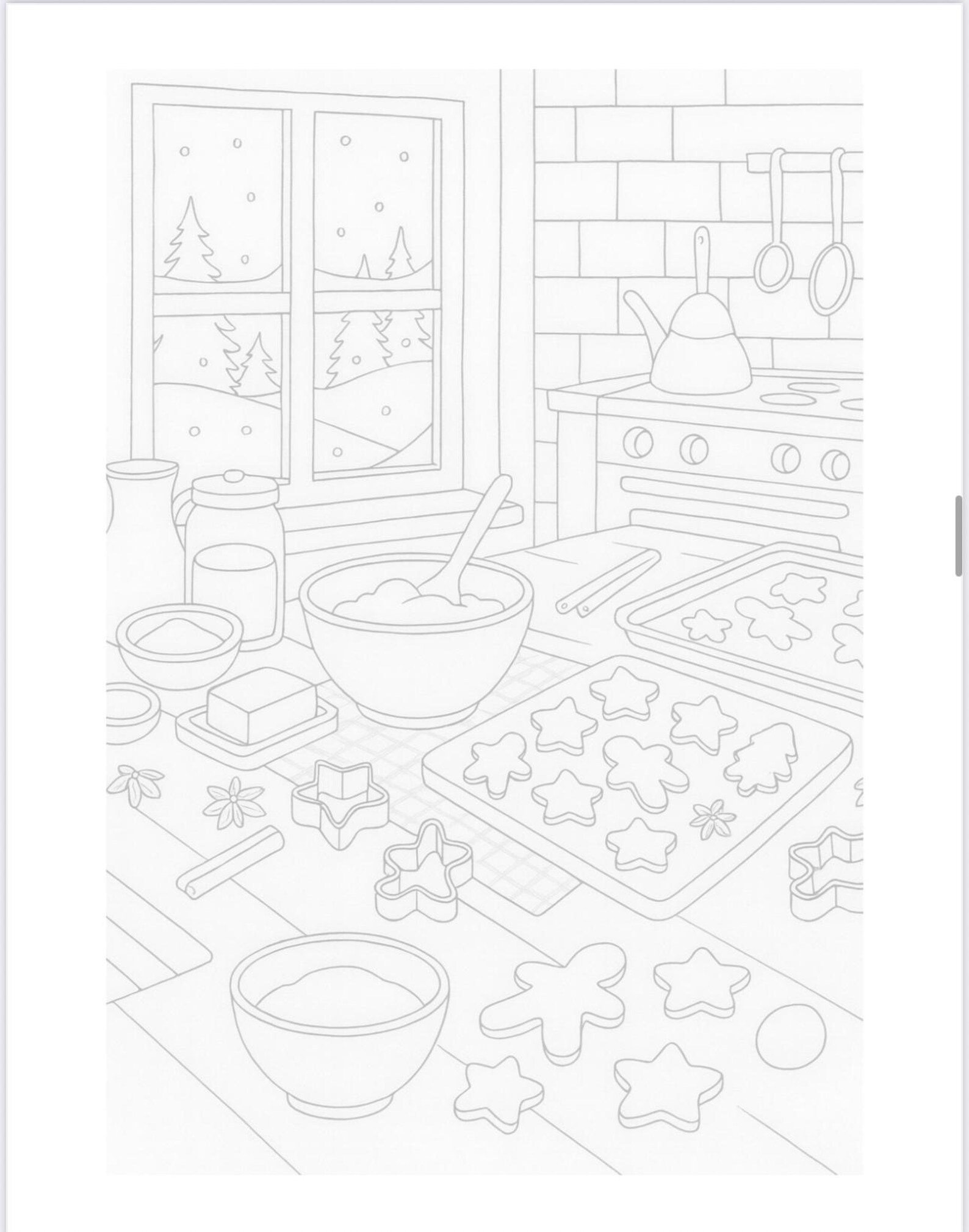 Winter Homeschool Workbook | Poetry, Copywork, Coloring (ages 6-12) - Etsy