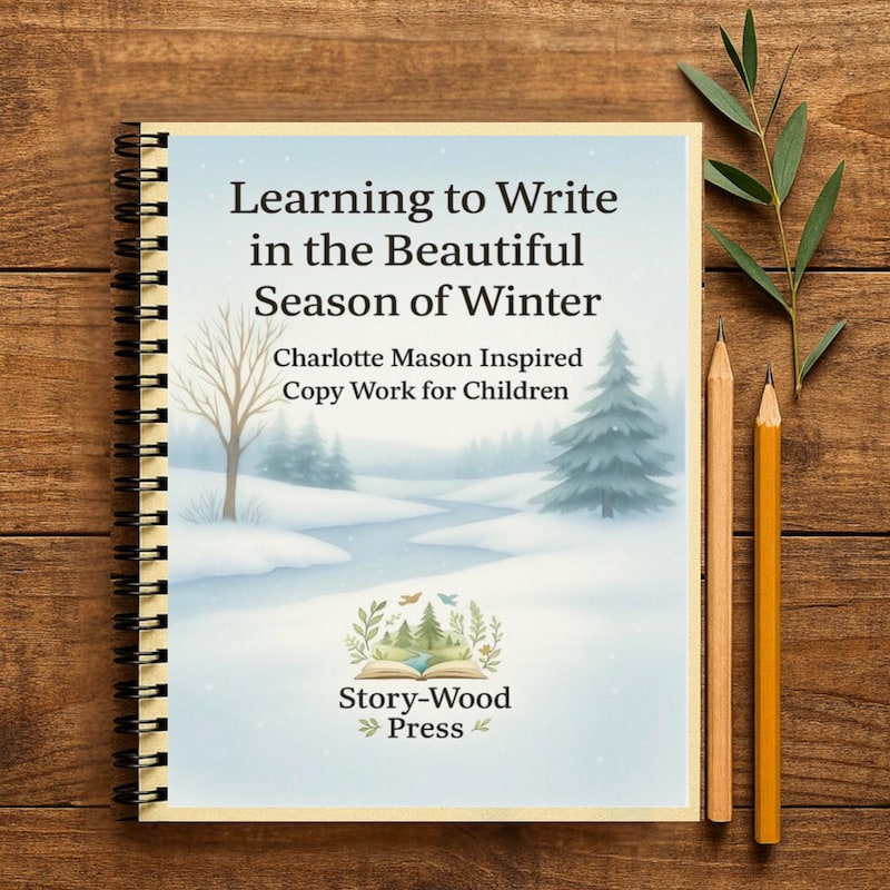 Homeschool Print Copywork - Etsy