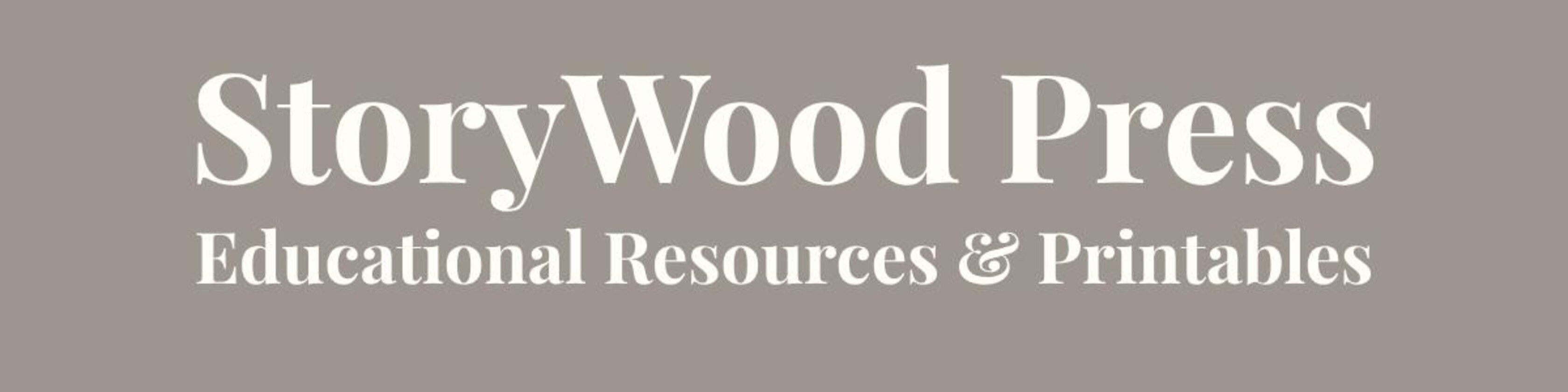 StoryWoodPress - Etsy
