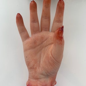 Severed Female Hand / Cut off Female Hand - Etsy