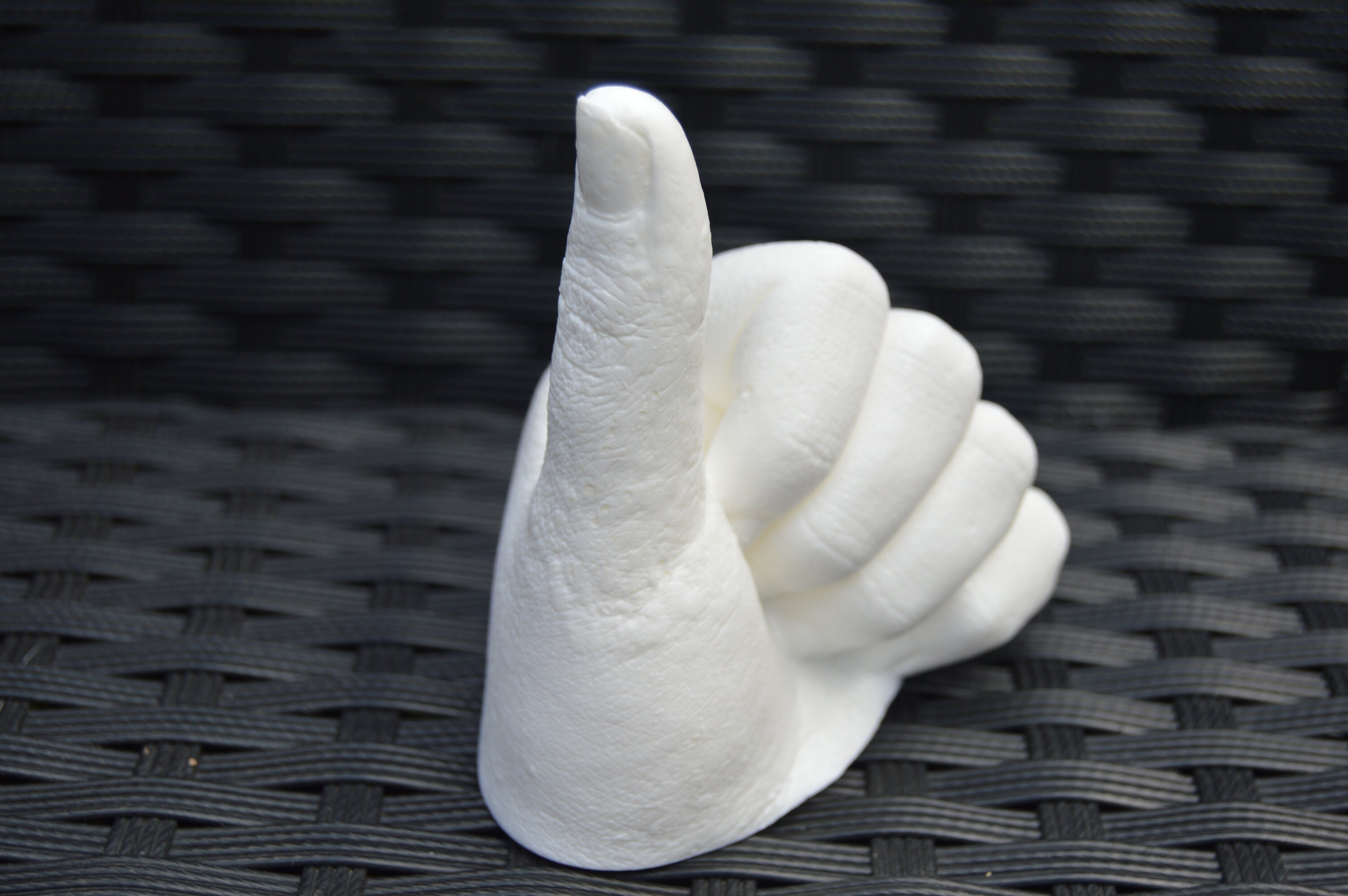 Hand Ring Holder Thumbs Up - Etsy
