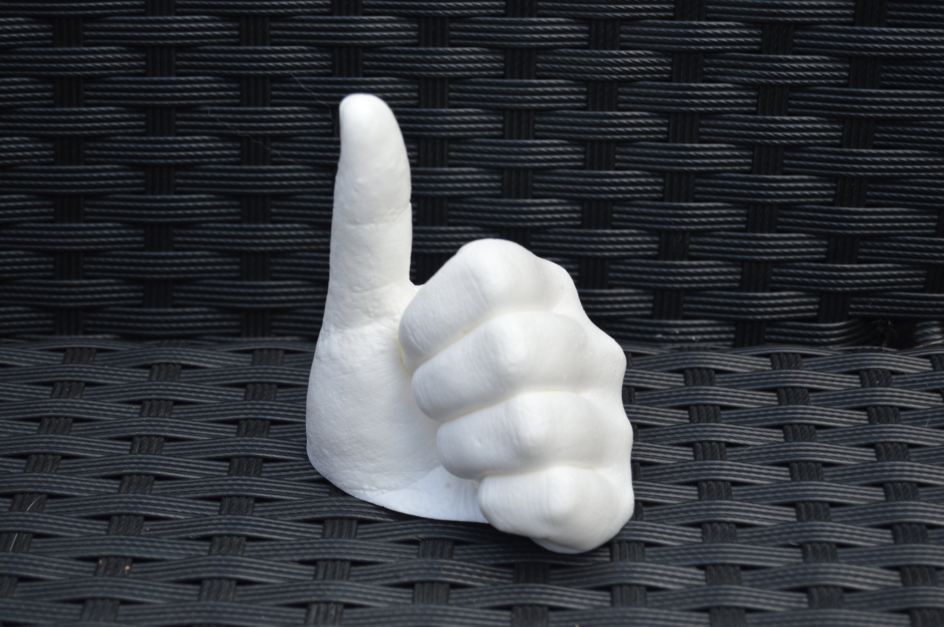 Hand Ring Holder Thumbs Up - Etsy