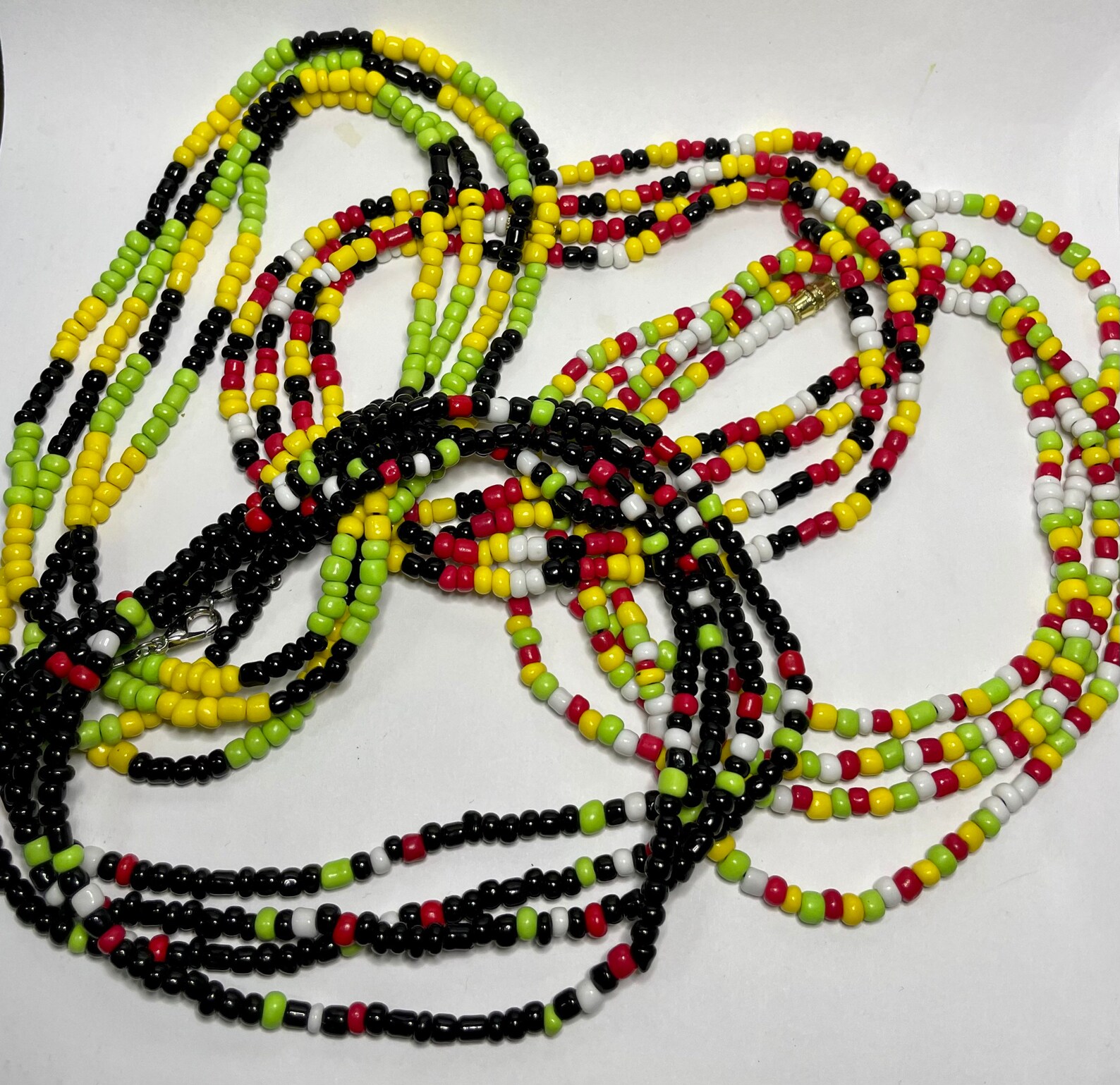 African Waistbeads, Body Jewelry, Body Beads - Etsy