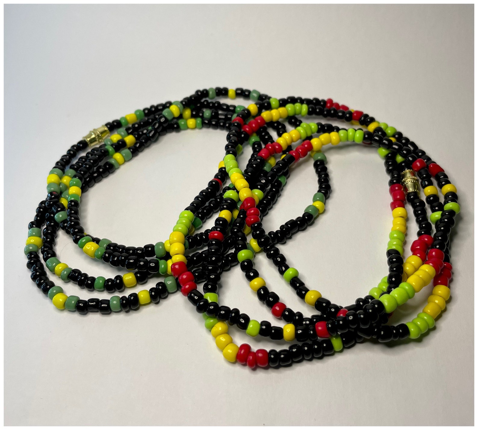 African Waistbeads, Body Jewelry, Body Beads - Etsy