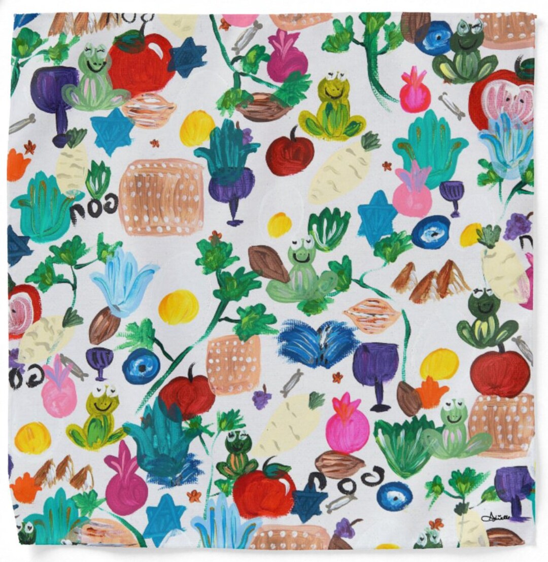 Everything Passover Matzah Cover Passover Matzah Covers - Etsy