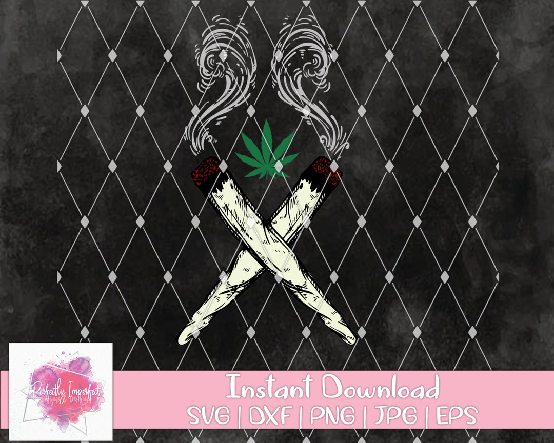 Mary Jane Svg Joint Svg Pot SVG Stoner Svg Pot Leaf Svg Marijuana Leaf ...