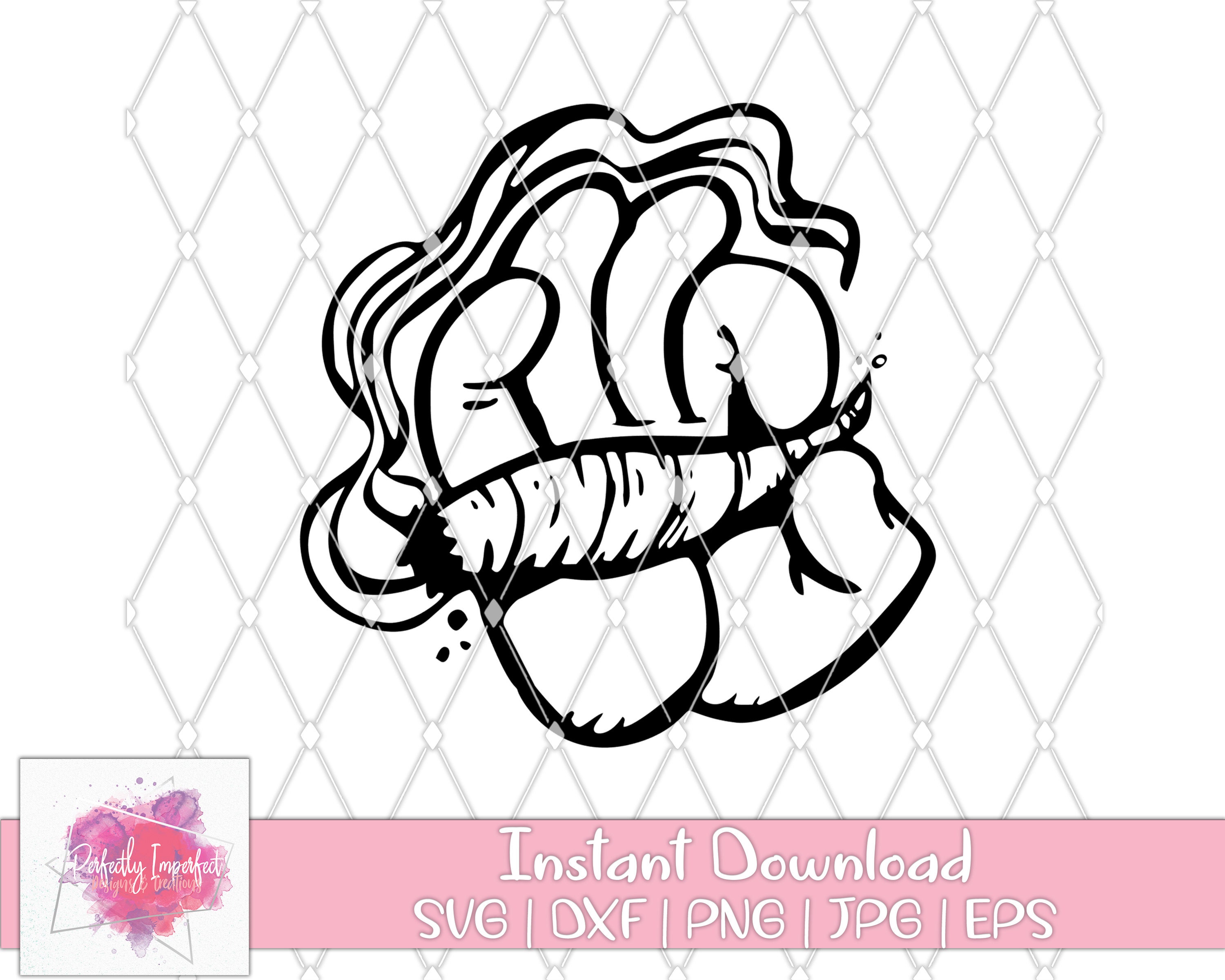 Mary Jane Pot Joint 420 Friendly Smoke Marijuana Reefer Svg Weed SVG ...