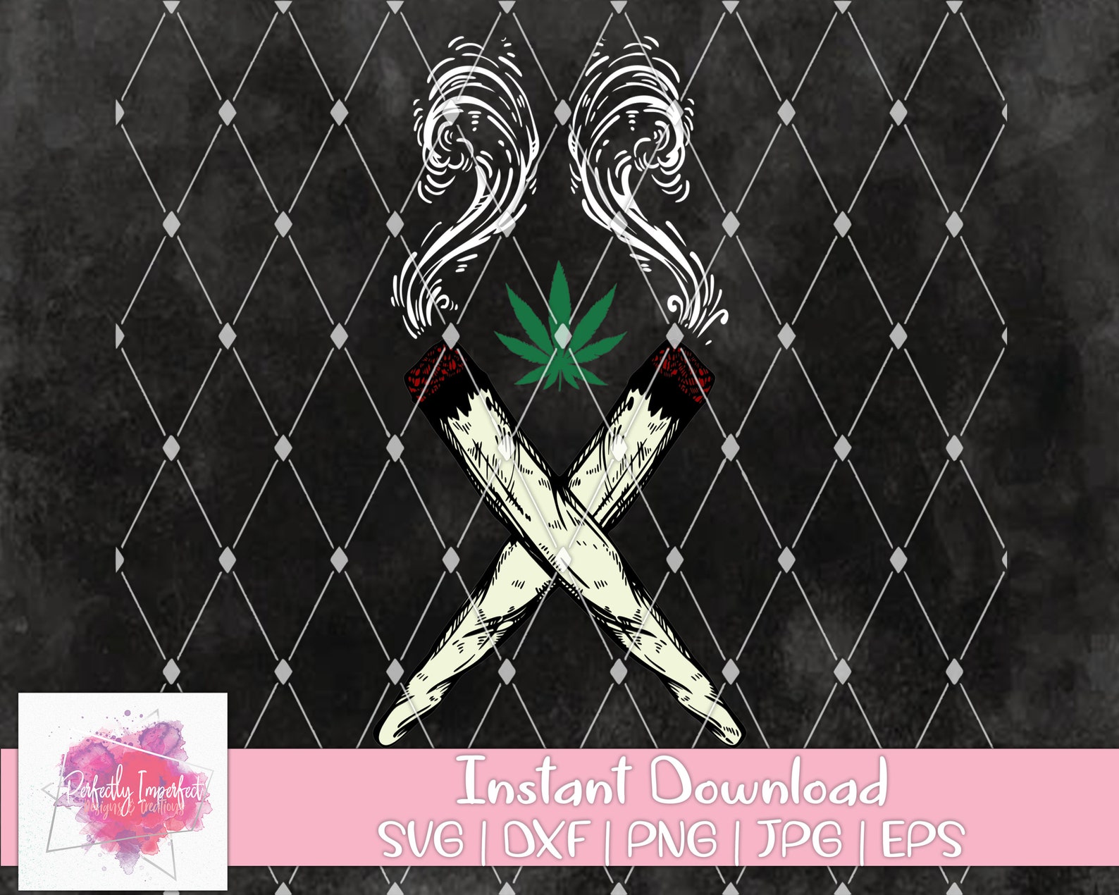 Mary Jane Svg Joint Svg Pot SVG Stoner Svg Pot Leaf Svg Marijuana Leaf ...