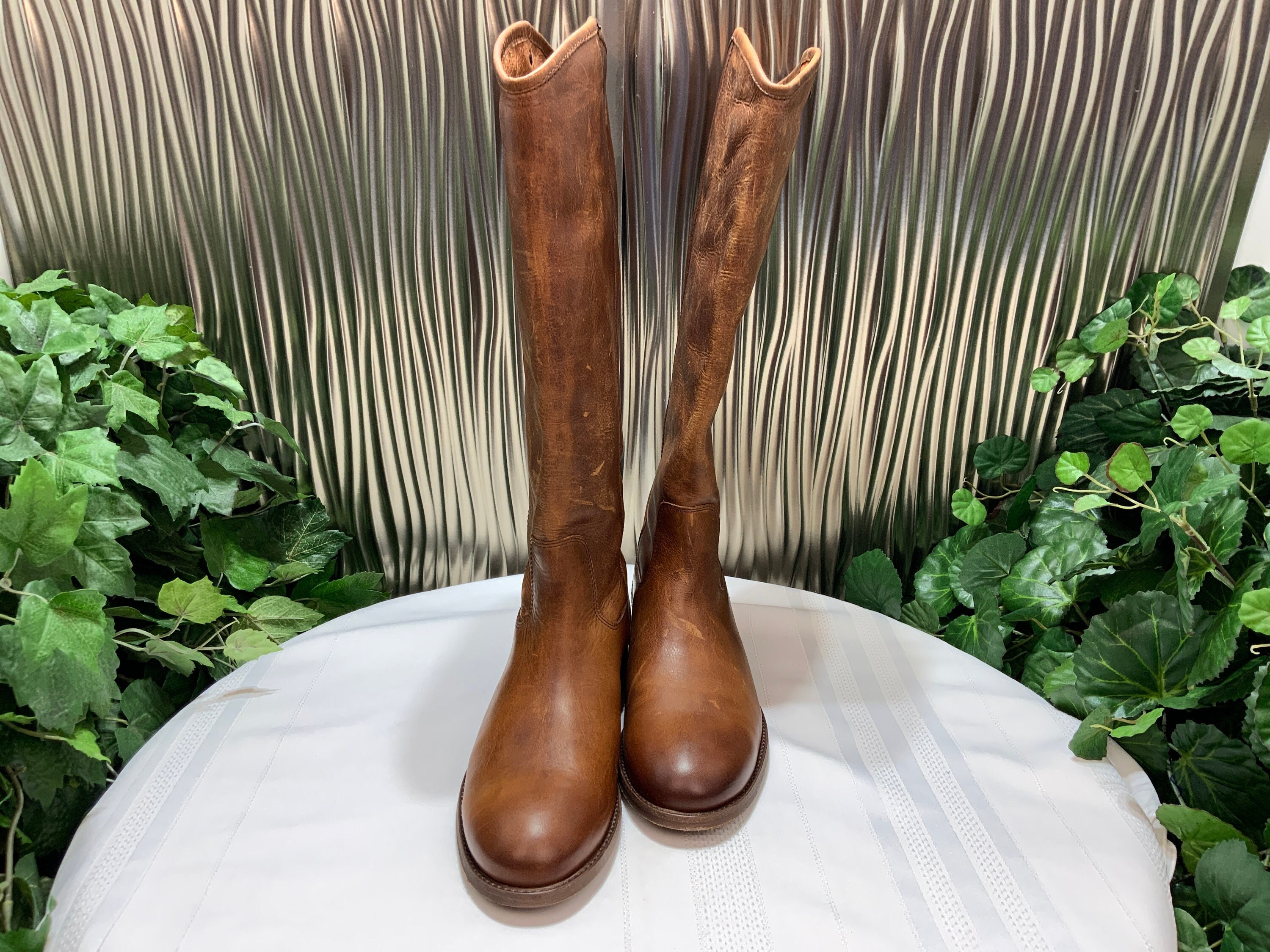 Frye Melissa Button