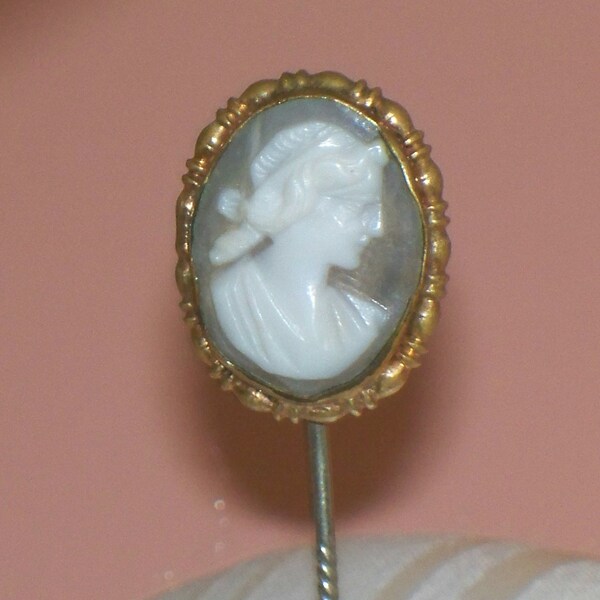 Antique Stick Pin Etsy