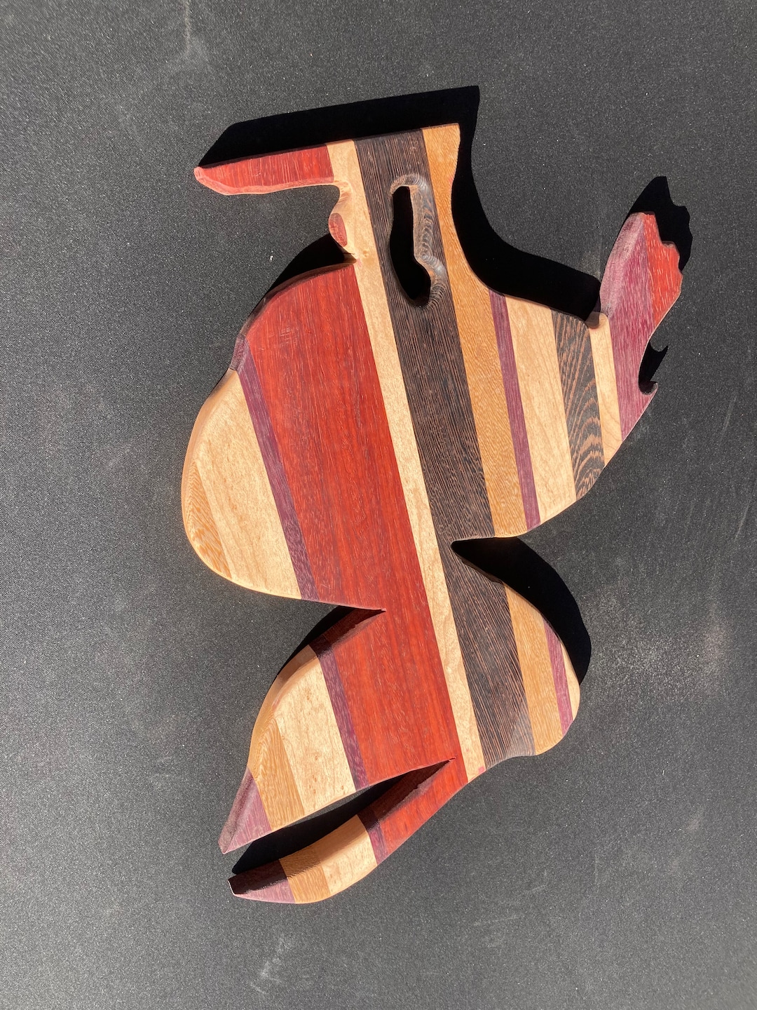 Pelican Cutting Board - Etsy