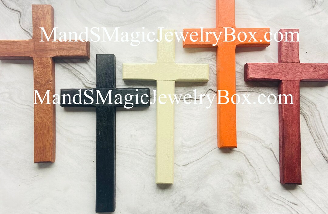 8 Inches Crosses/cruzes 8 Pulgadas - Etsy