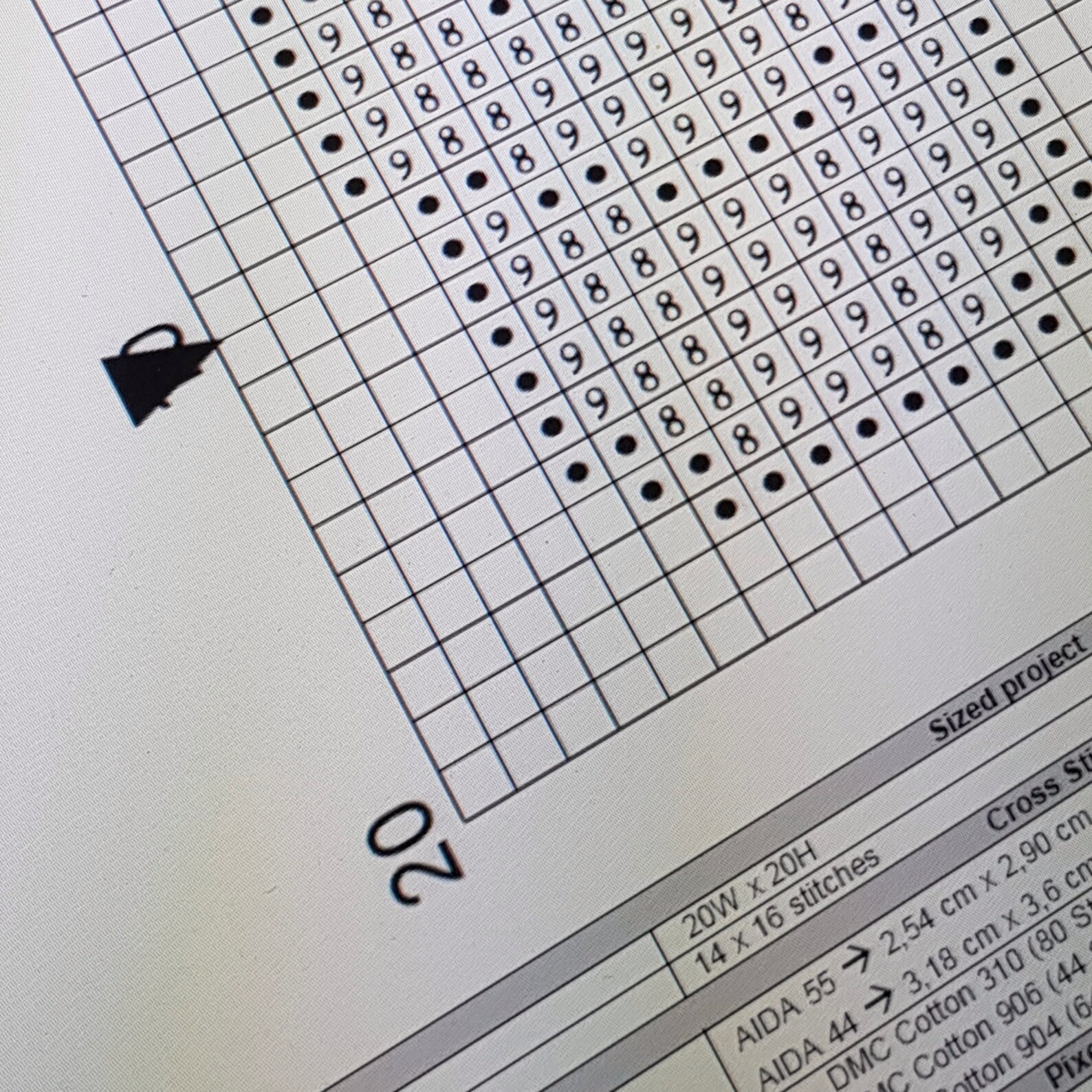 Super Mario - Cross Stitch / Hama Bead Pixel Art Pattern - Etsy