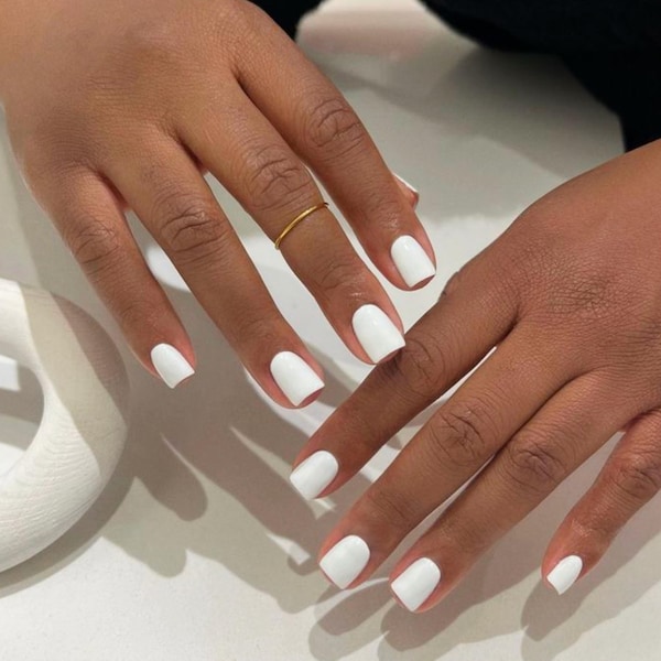 Fake Nails Short - Etsy