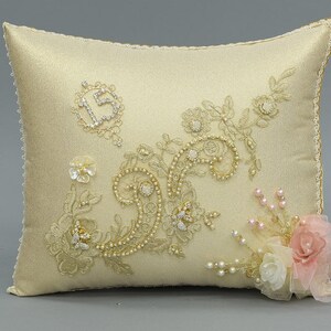 Set De Cojines Para Quinceanera/custom Made Pillow Set/ Set De - Etsy