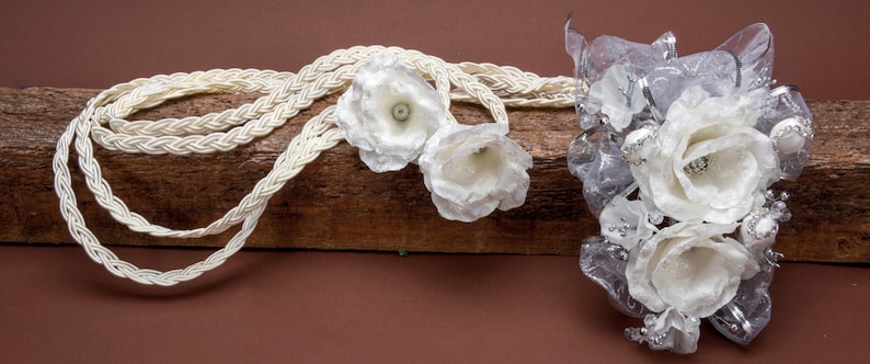 Beautiful Wedding Lasso Wedding Unity Lasso Wedding Gift | Etsy