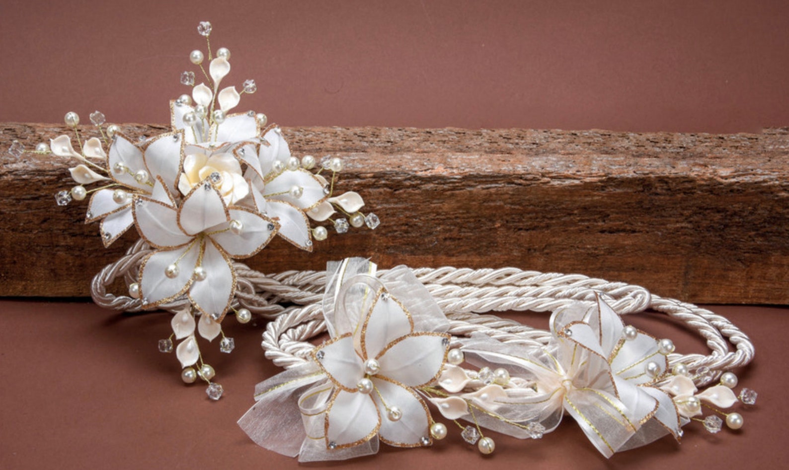 Beautiful Wedding Lasso, Wedding Unity Lasso, Wedding Gift, Unity Cord ...