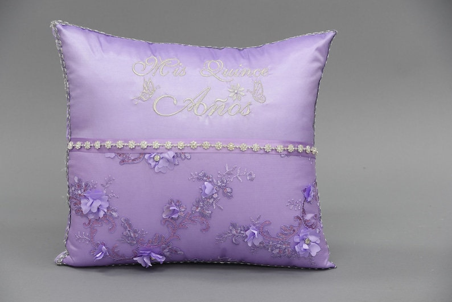 Set De Cojines Para Quinceanera/custom Made Pillow Set/ Set De - Etsy