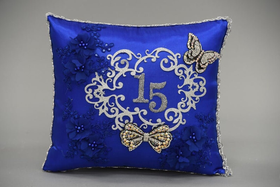 Set de Cojines para Quinceanera/Custom made Pillow Set/ Set de | Etsy