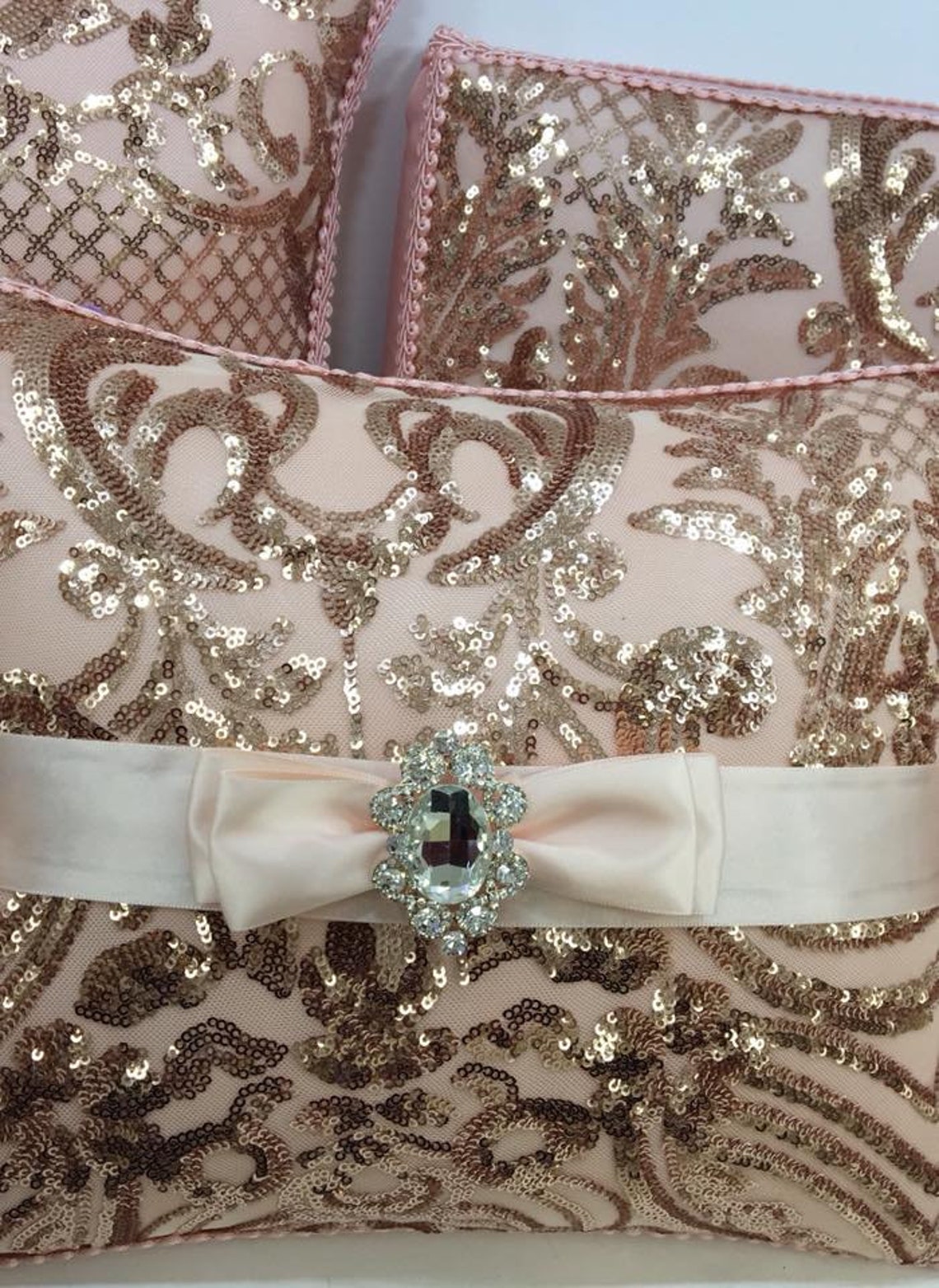 Set De Cojines Para Quinceanera/custom Made Pillow Set/ Set De Cojines ...