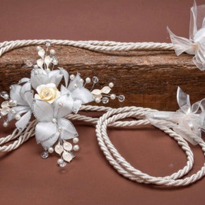 Beautiful Wedding Lasso, Wedding Unity Lasso, Wedding Gift, Unity Cord ...