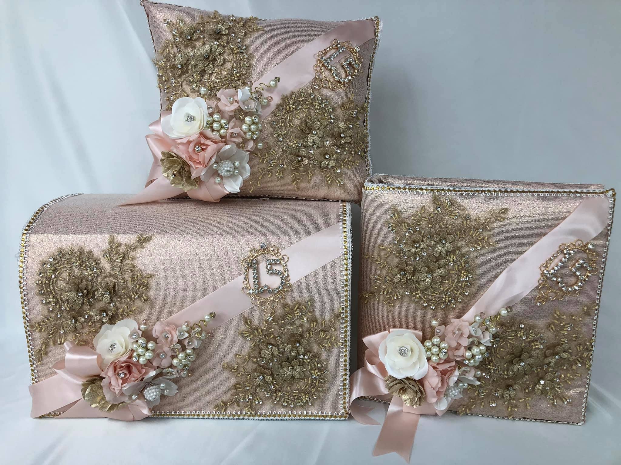 Set De Cojines Para Quinceanera/custom Made Pillow Set/ Set De Cojines ...