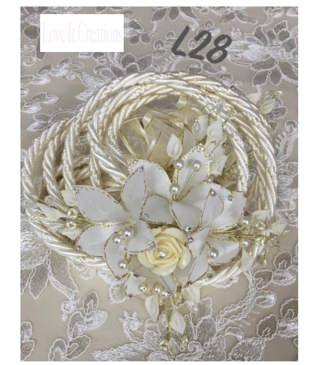 Beautiful Wedding Lasso Wedding Unity Lasso Wedding Gift - Etsy