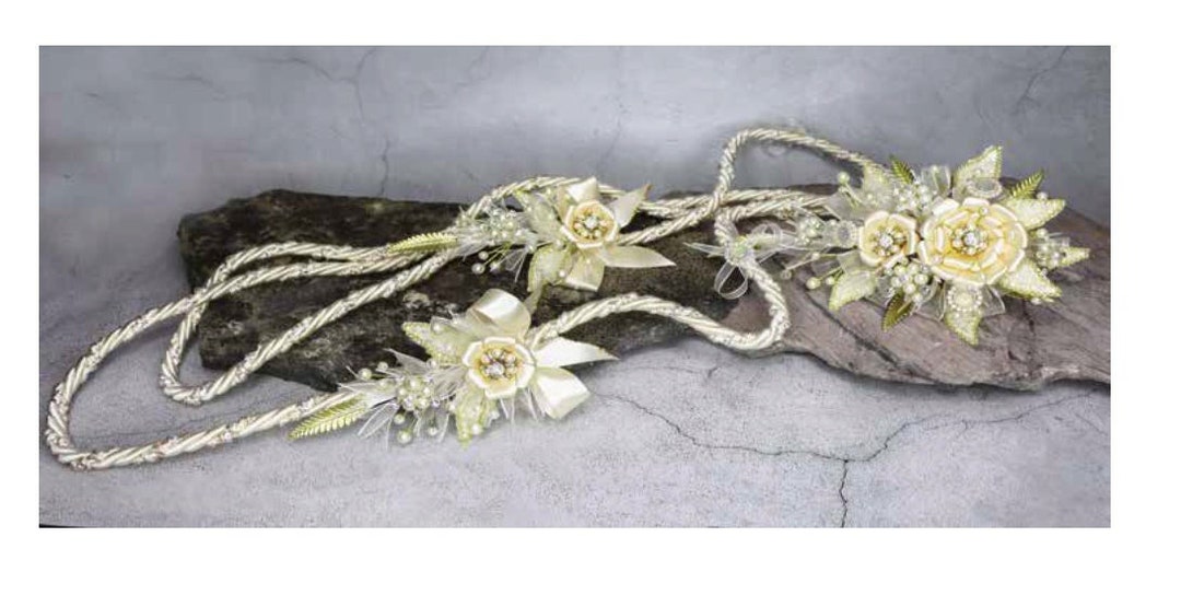 Beautiful Wedding Lasso, Wedding Unity Lasso, Wedding Gift, Unity Cord ...