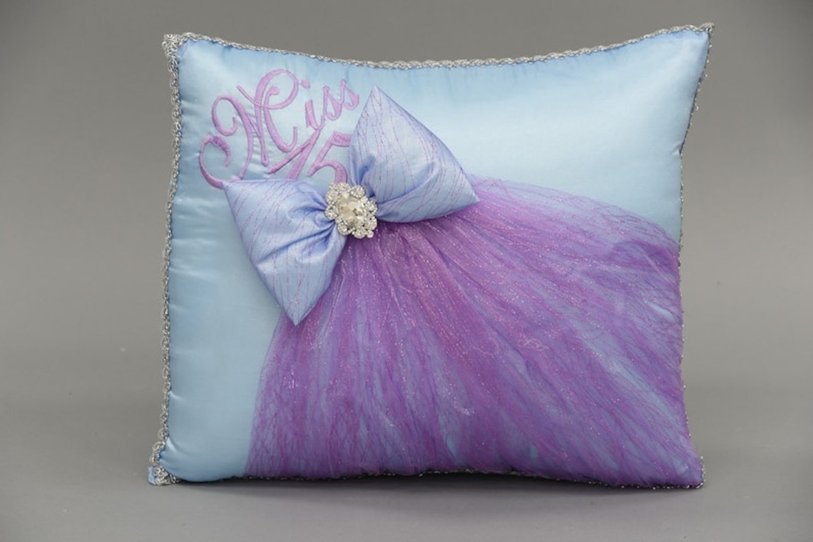 Set De Cojines Para Quinceanera/custom Made Pillow Set/ Set De | Etsy