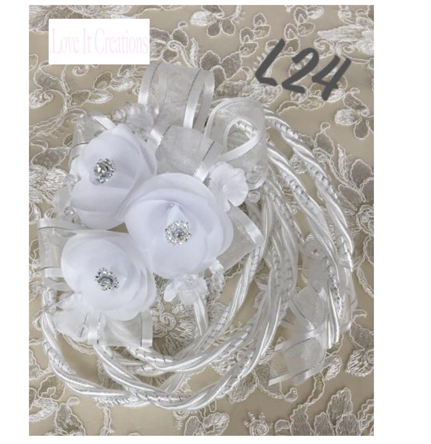 Beautiful Wedding Lasso Wedding Unity Lasso Wedding Gift - Etsy