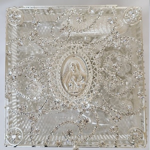 Set De Rosario, Arras Y Lazo/set of Rosary, Arras and Beautiful Wedding ...