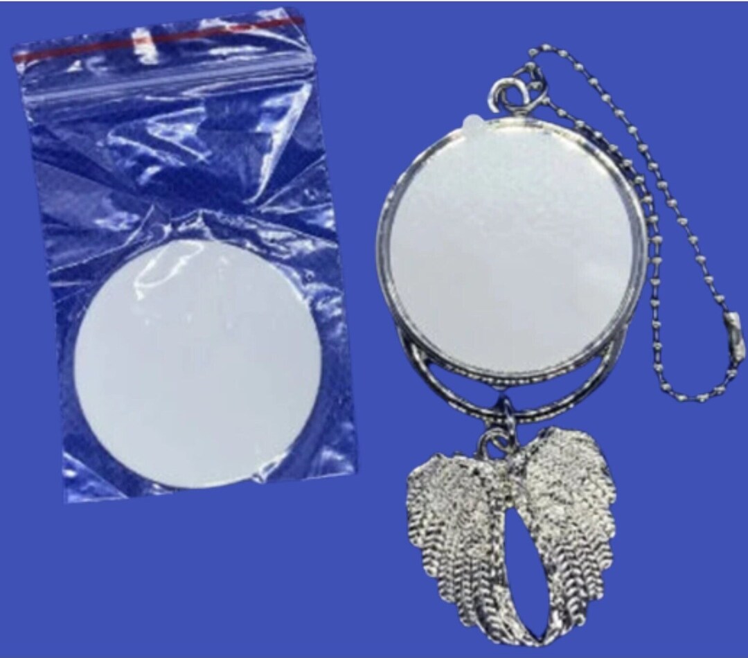 Angel Wings| Sublimation Blank Angel Wings| Sublimation Keychain ...