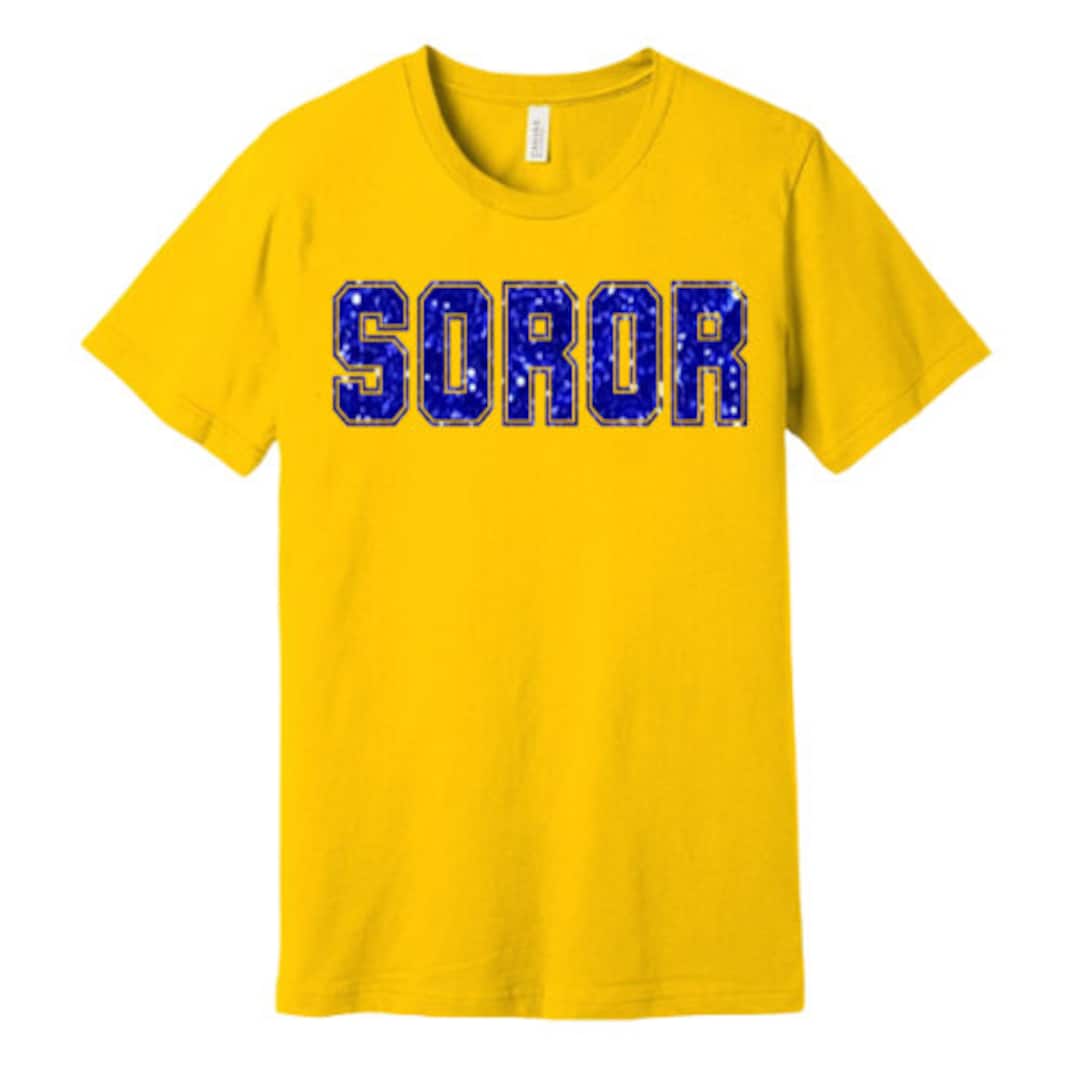 Sigma Gamma Rho SOROR T-shirt | Sgrho Girl | Sigmagammarhoyalty | EEYIP ...
