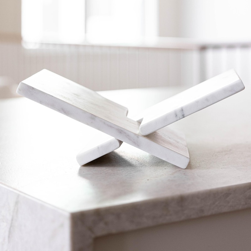 Book Display Stand Marble - Etsy