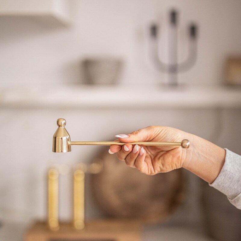 Candle Snuffer - Etsy