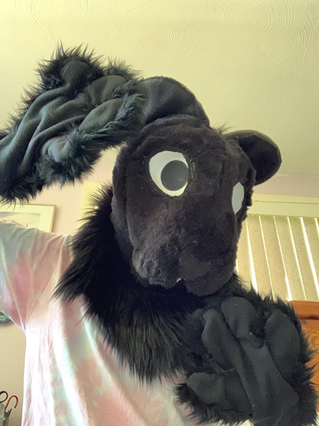 Custom Fursuit Head Commission Flat Price - Etsy